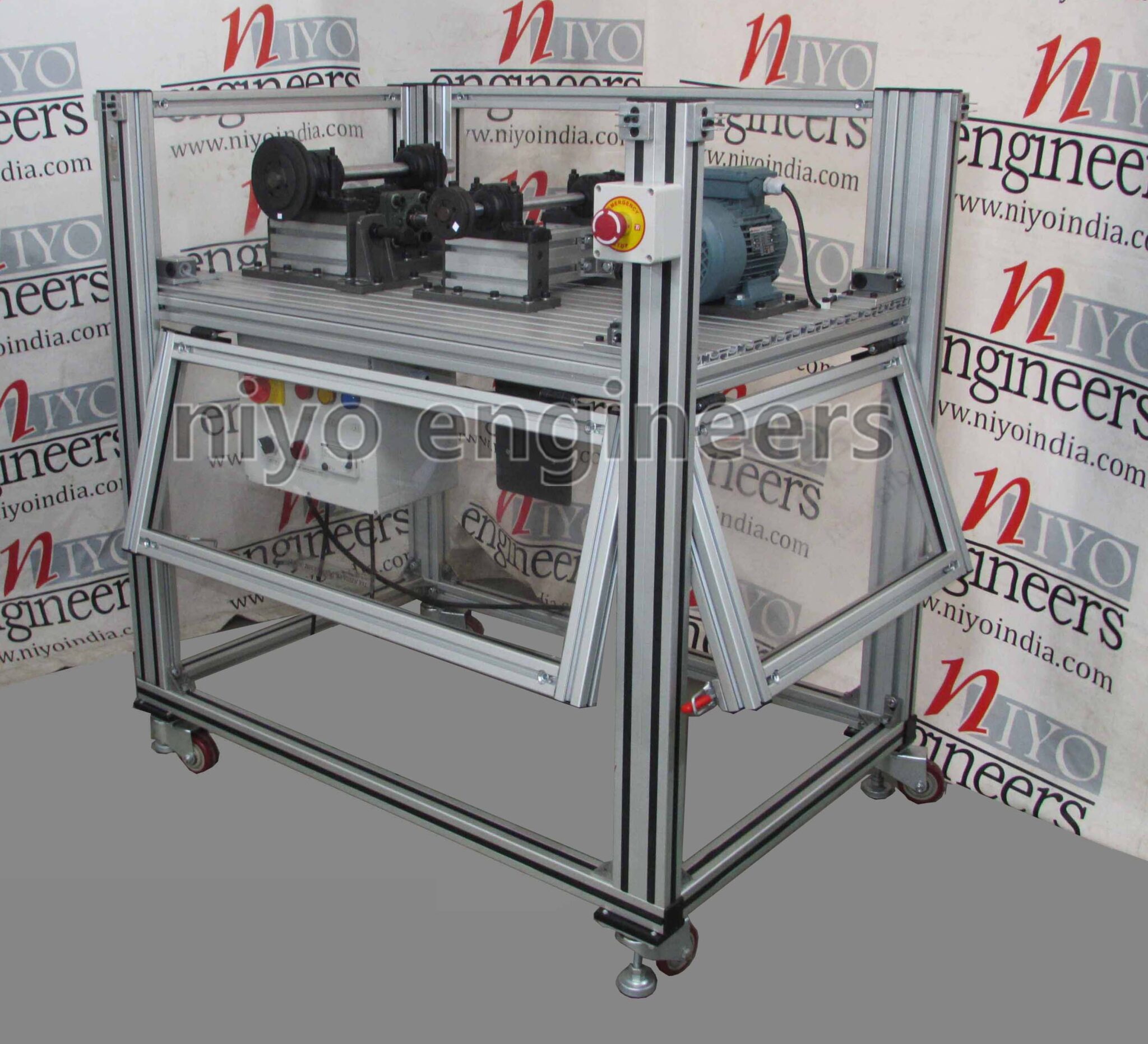 Basic Mechanical Trainer Kit - Niyo India